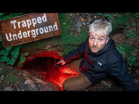 I ventured into Europe's deadliest cave 😰 (200 miles deep)