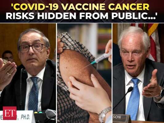 'Cancer occurred near injection sites...': Bombshell testimony exposes ...