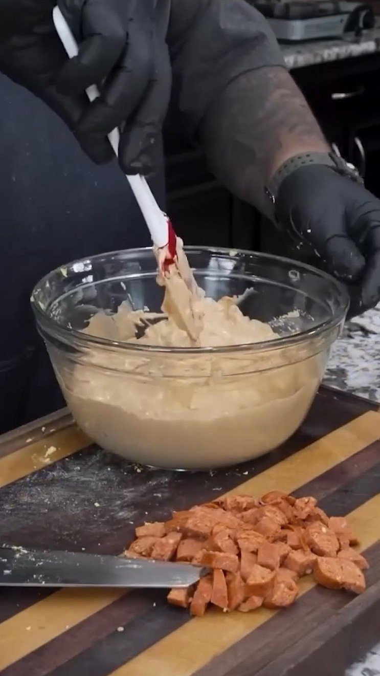 Would you try this Cajun classic?