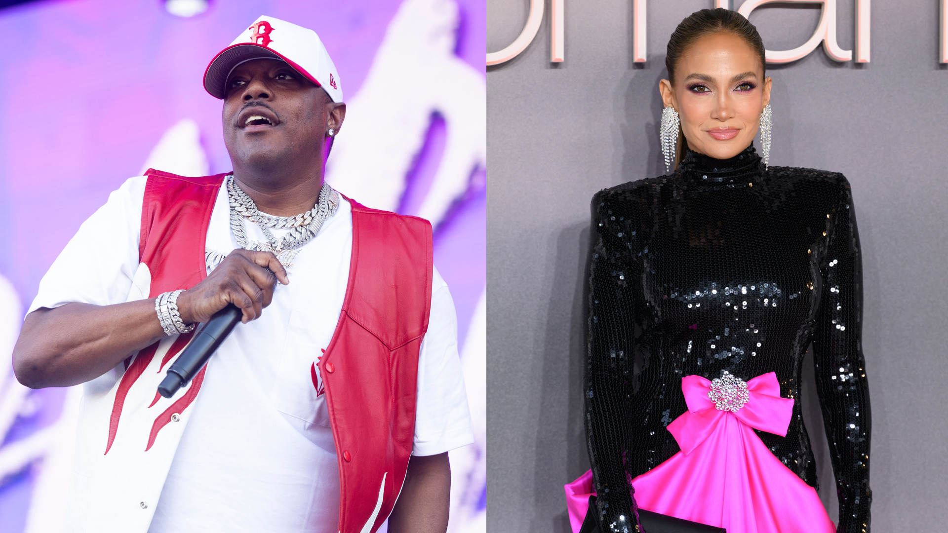 Mase addresses Jennifer Lopez saying people who aren't born in NYC aren ...