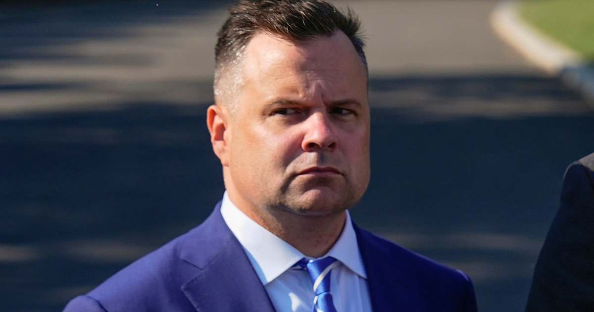 'Live hand grenade' Trump's Pulte pick accused of pushing spy program ...