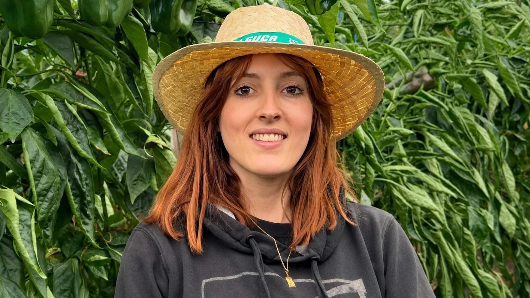 Ainoa, agricultora en España: "Para vender los pepinos a 10 céntimos ...