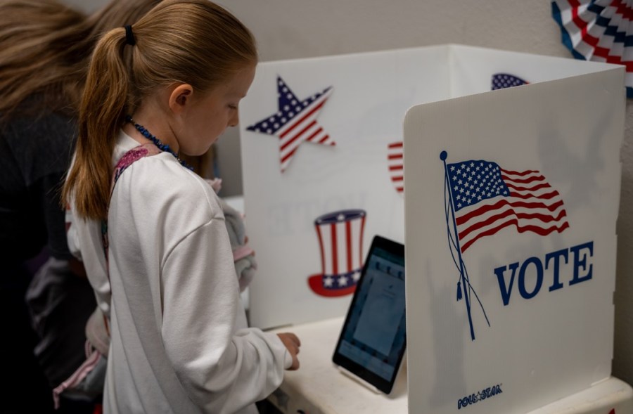 Henderson kids invited to vote for ice cream in 2026 election