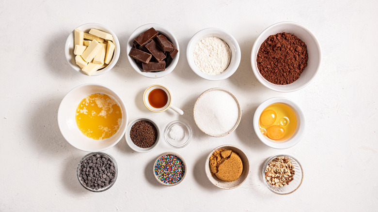 Fudgy brownie cake pop recipe