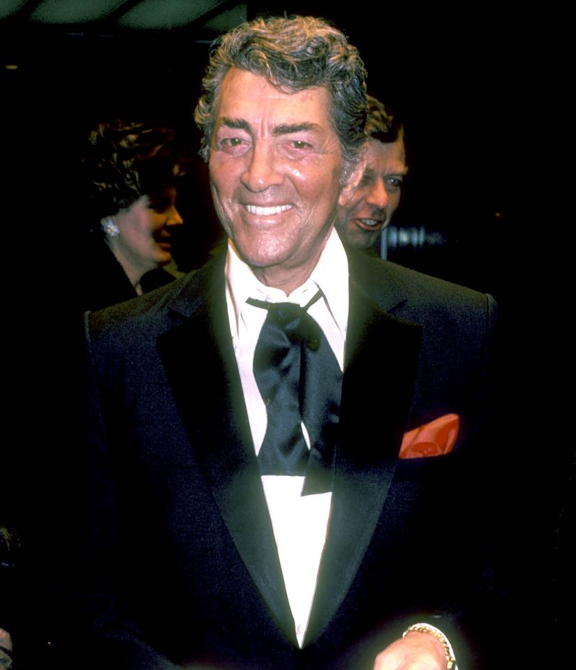 John Stamos remembers the one-word piece of career advice Dean Martin ...