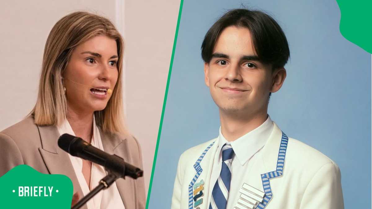 Rachel Kolisi breaks silence on Parklands College head boy Connor Niske ...