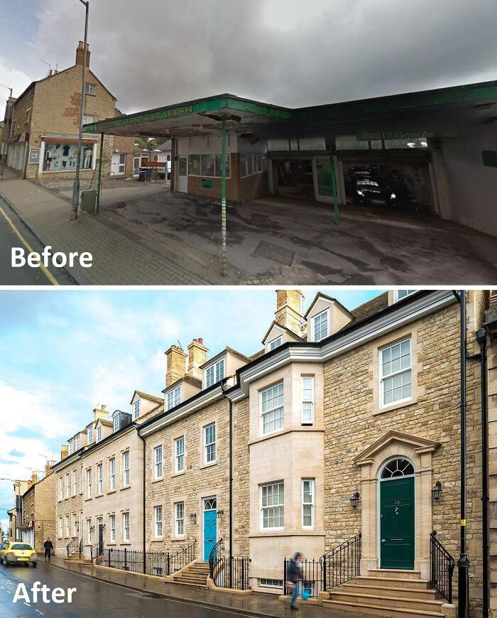 50 memorable examples of urban planning in action