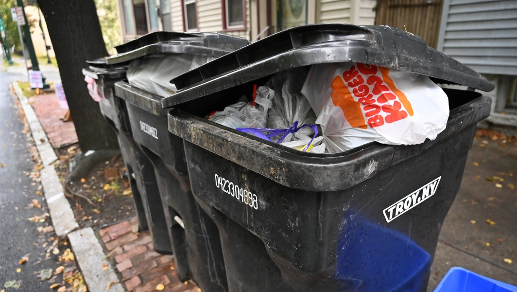 Small swaps to shrink your home waste footprint