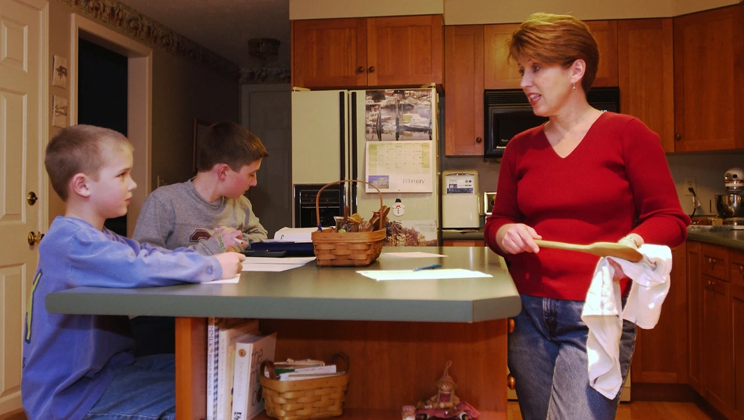 Raising kids with timeless parenting lessons