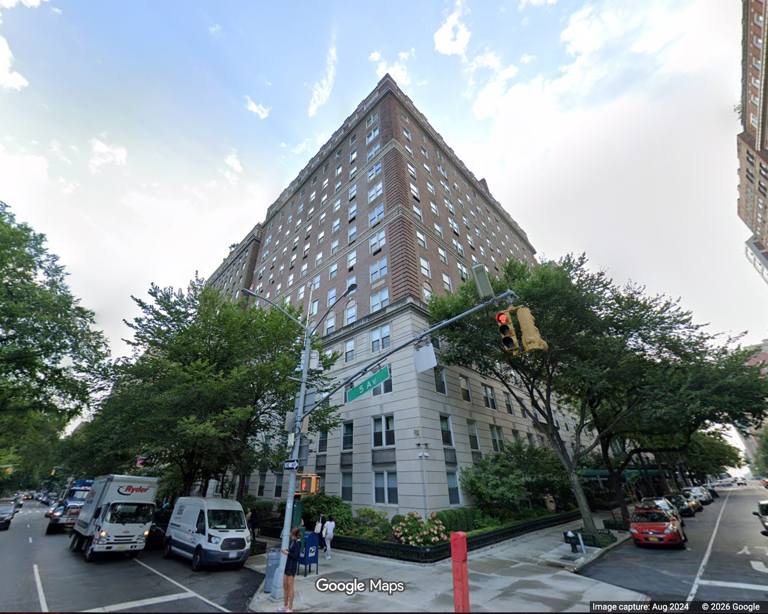 $14M co-op tops UES luxury real estate deals
