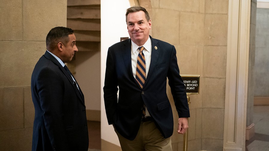 House GOP campaign chair: 'I think we'll pick up seats' in November