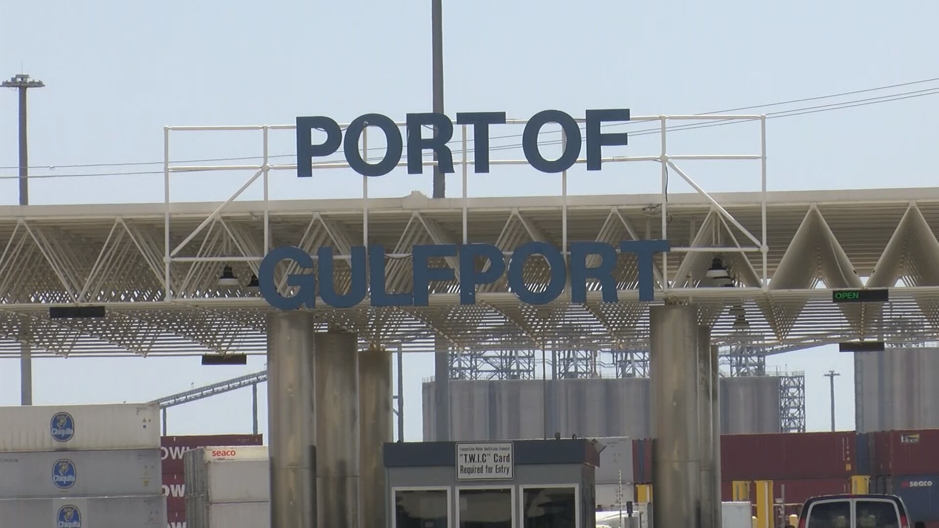 Port of Gulfport channel deepening project clears major hurdle