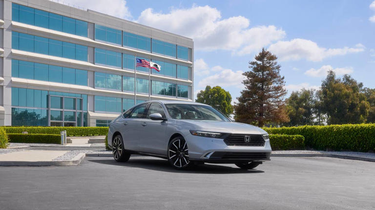 Honda unveils compelling offers to get a 2026 Accord lease deal this June