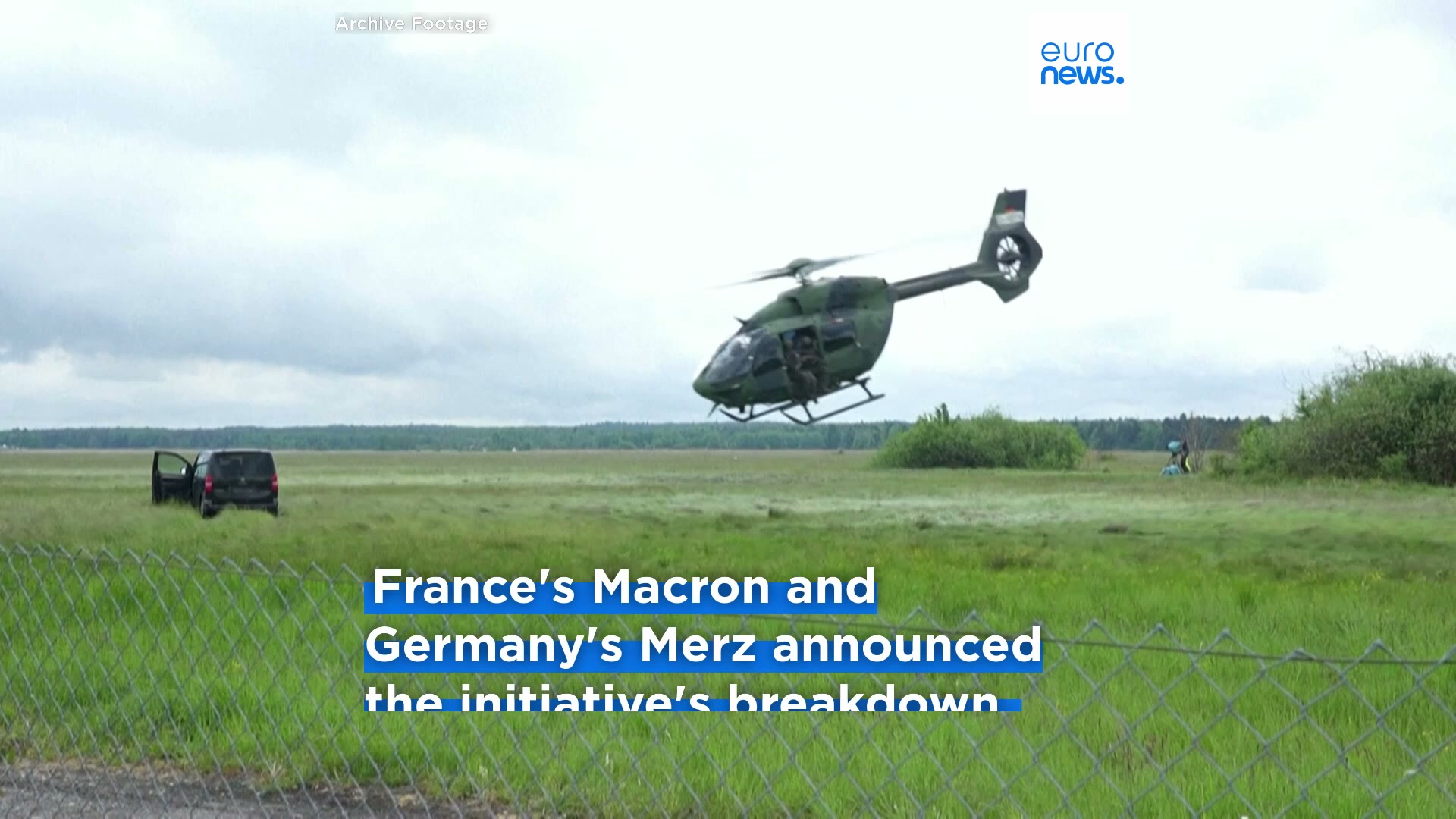 Airbus-led group proposes fighter jet alternative after French-German ...
