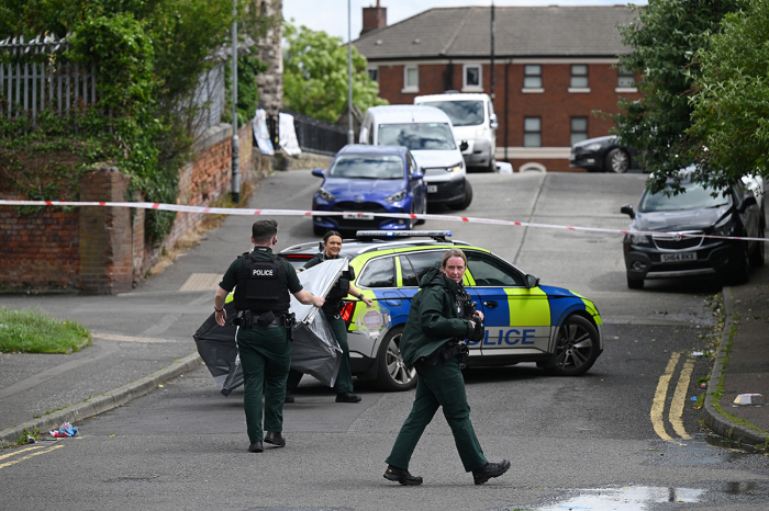 British MP calls for end to 'uncontrolled immigration' after 'medieval ...
