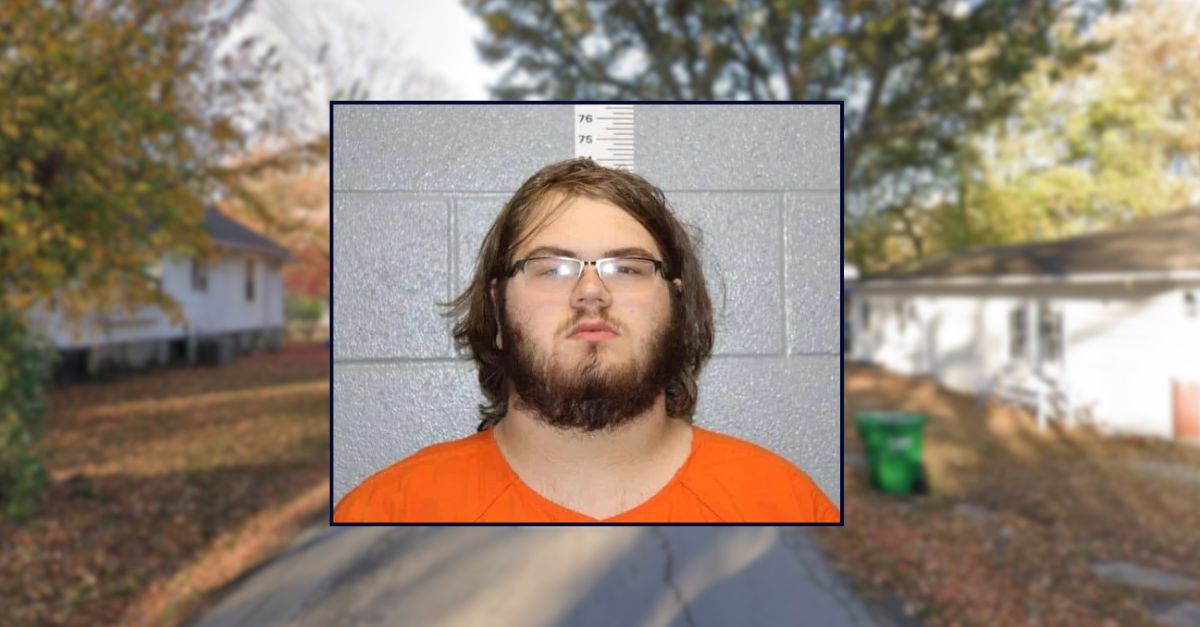 Man hands rifle over and walks away slowly after putting bullet in dad ...