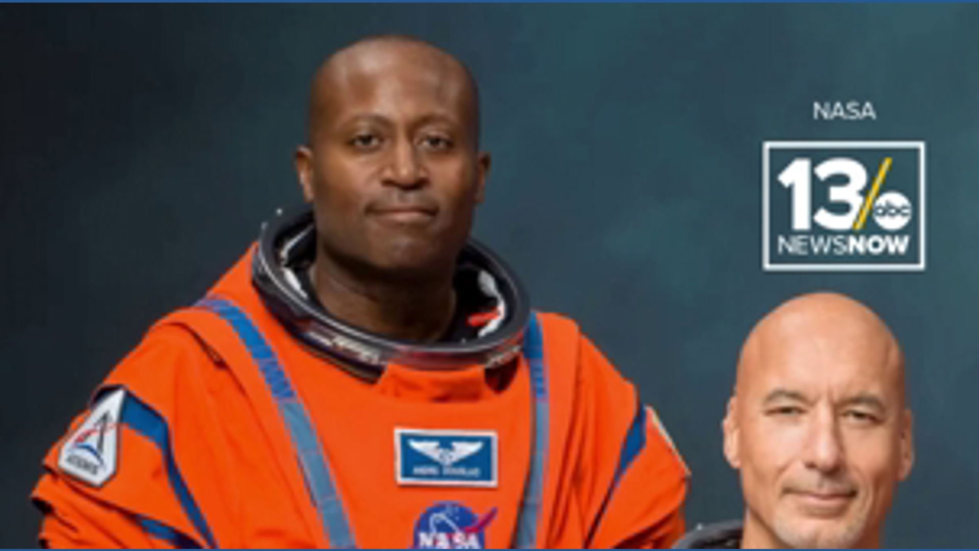 NASA selects Chesapeake native Andre Douglas for Artemis III crew