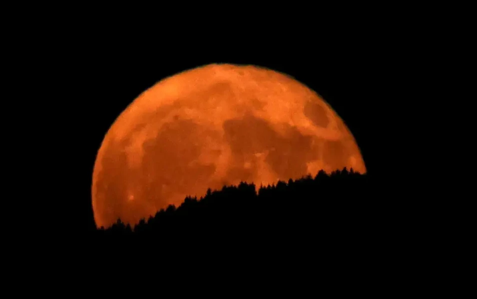 Strawberry supermoon to light up skies on June 29, 2026