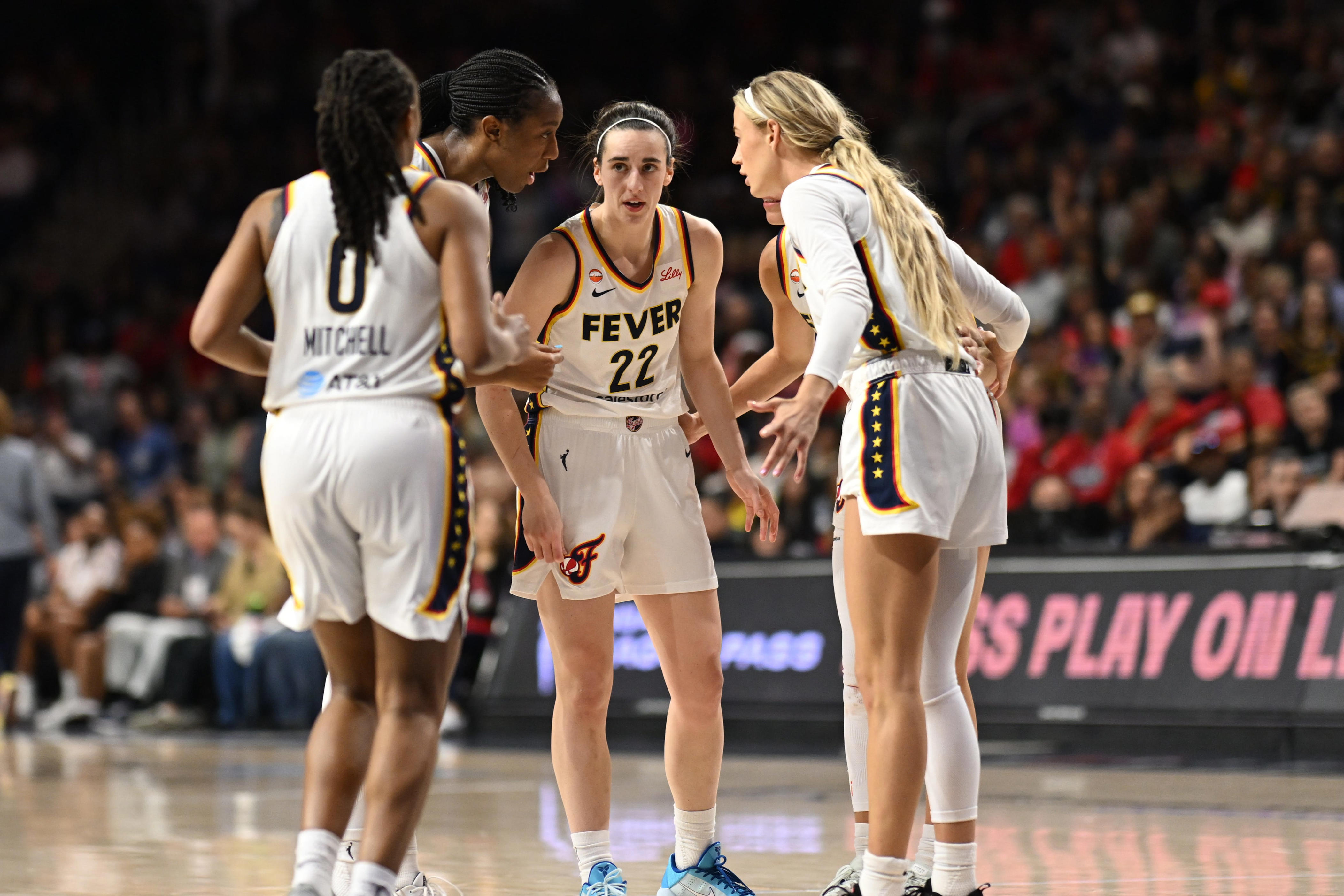 Indiana Fever schedule: When does Caitlin Clark play again?
