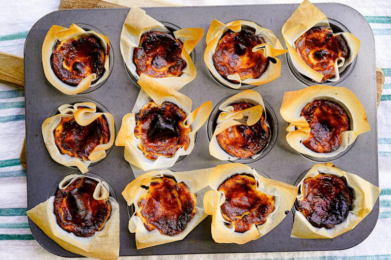 Five delicious dishes you never knew you could make in a muffin tin