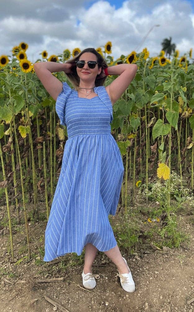 Just 27 dresses reviewers say keep them nice and cool