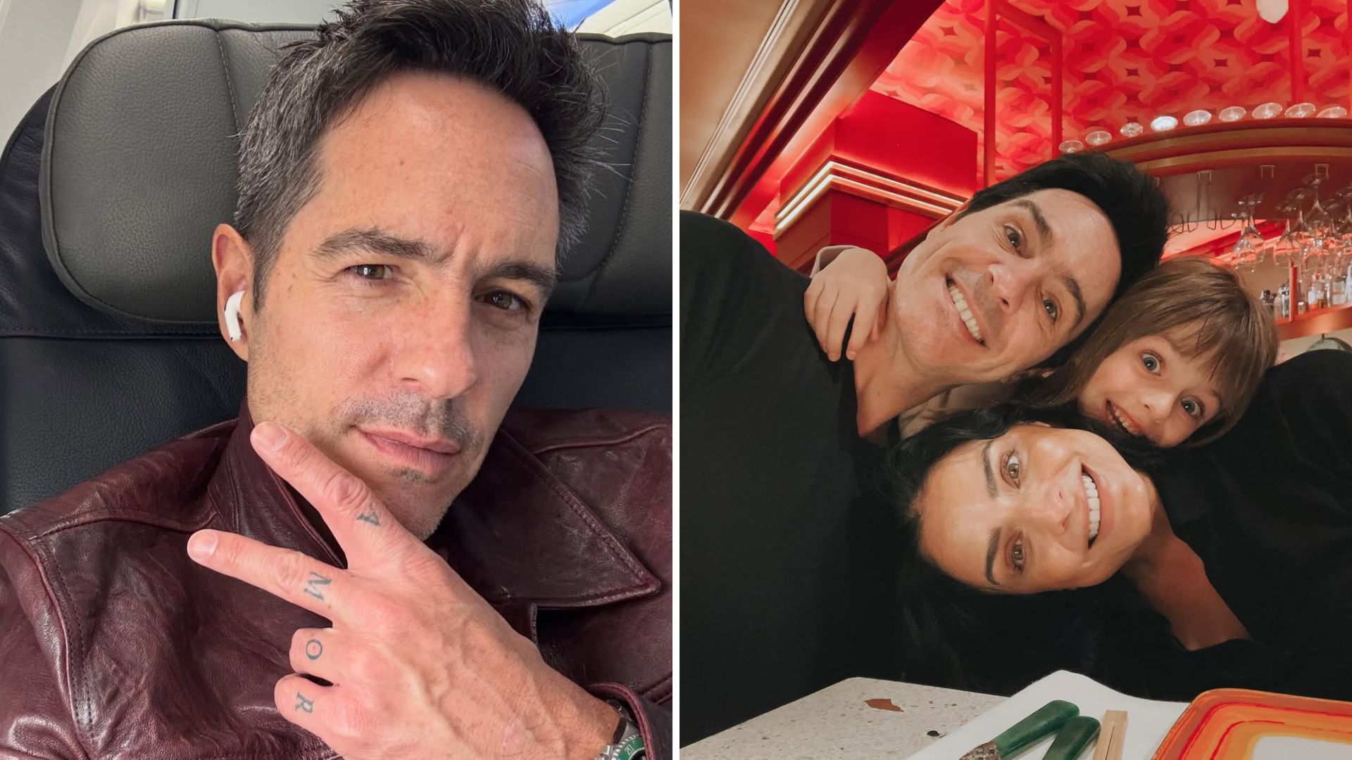 Mauricio Ochmann por fin confirma si retomó su relación con Aislinn ...