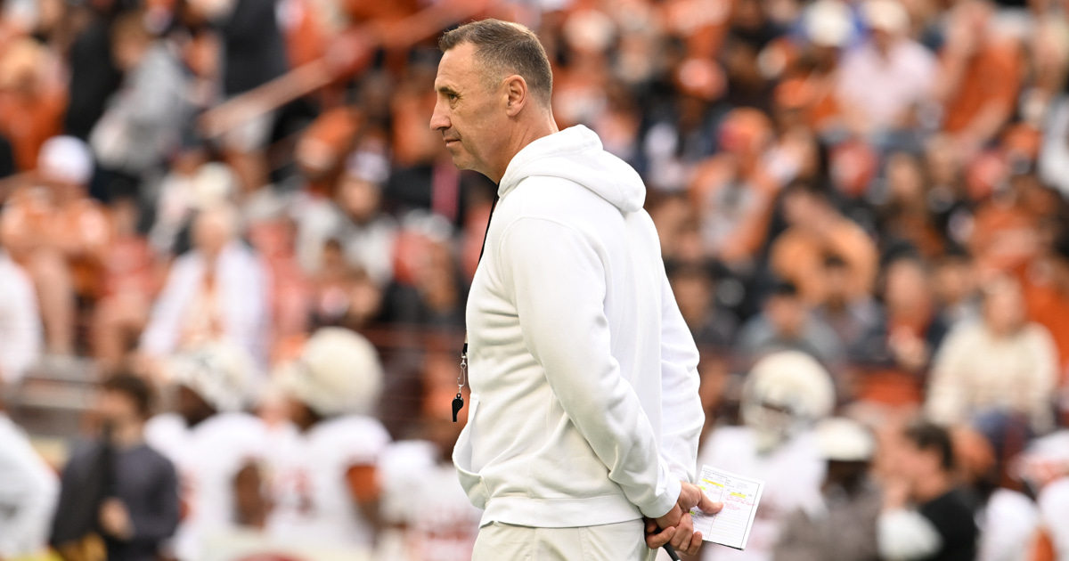 Texas ranked third by ESPN in future power rankings through 2027 in ...