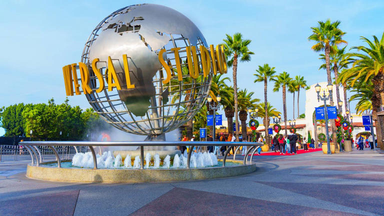 Universal Studios Hollywood celebrates America's 250th with fireworks ...