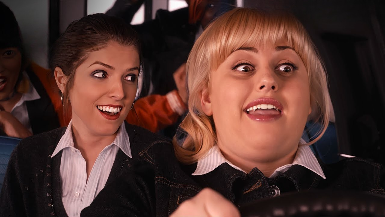 Singing 'Party in the USA' before running out of fuel | Pitch Perfect