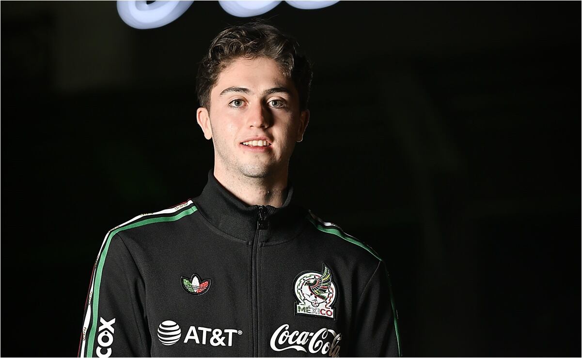 Brian Gutiérrez no siente presión por el Mundial: “Cada juego lo veo ...