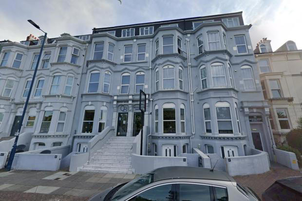 Plans submitted to turn hotel into 18-bed HMO