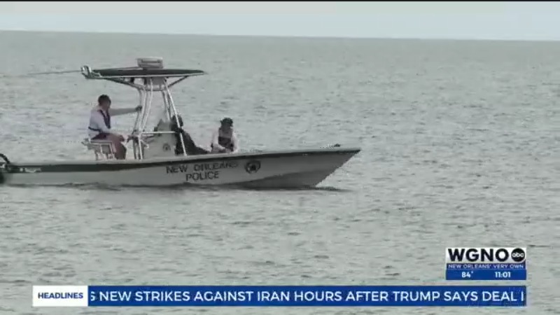 Body recovered from Lake Pontchartrain Tuesday morning: NOPD investigates