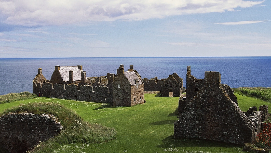 Scotland’s castles that feel like time travel