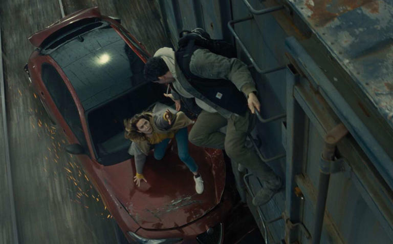 'Disclosure Day' review: Steven Spielberg's new sci-fi film is a ...