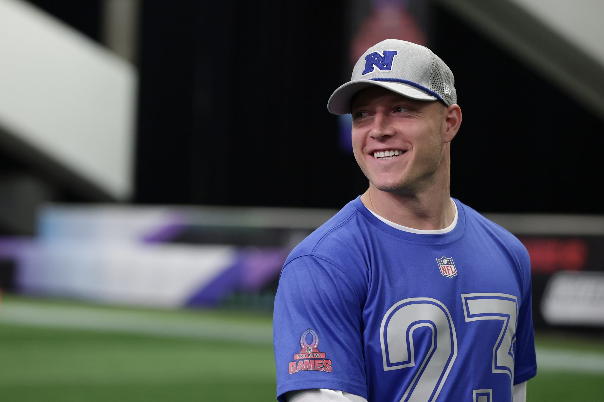 49ers vow to reduce Christian McCaffrey's workload whether he wants ...