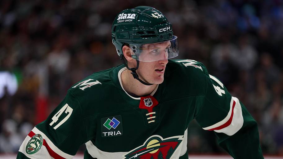 Michael McCarron's return spells bad news in Wild's pursuit of Dylan Larkin