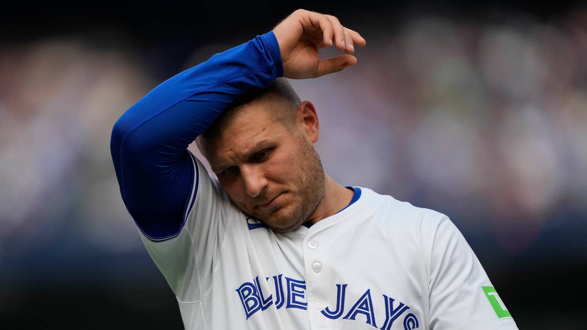 Daulton Varsho's MRI results are positive after missing 3 games due to ...