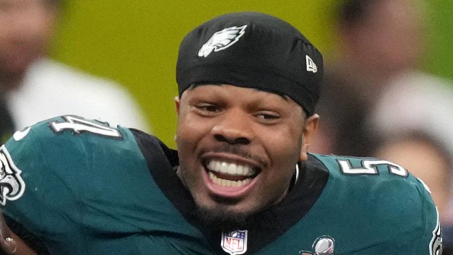 Jeremiah Trotter Jr. already has Eagles thinking about depth chart change