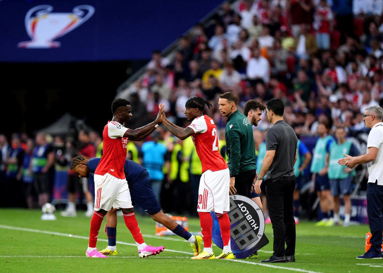 Thomas Tuchel urges caution over Bukayo Saka as England ramp up World ...