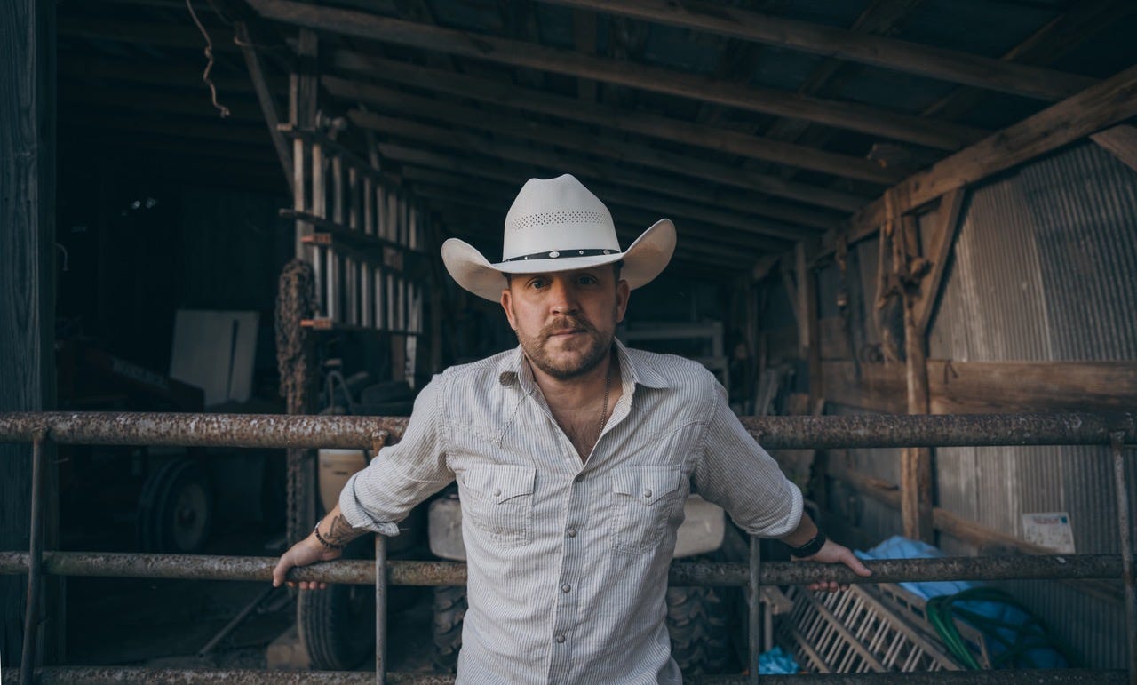 Country star Justin Moore stops touring with Riley Green amid health ...