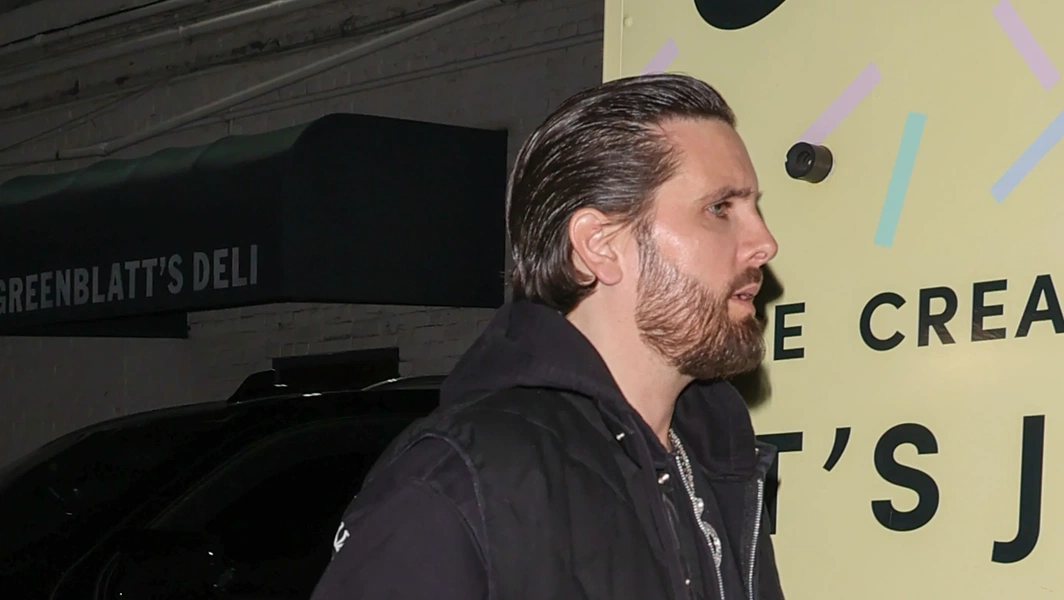 Scott Disick’s health and appearance journey