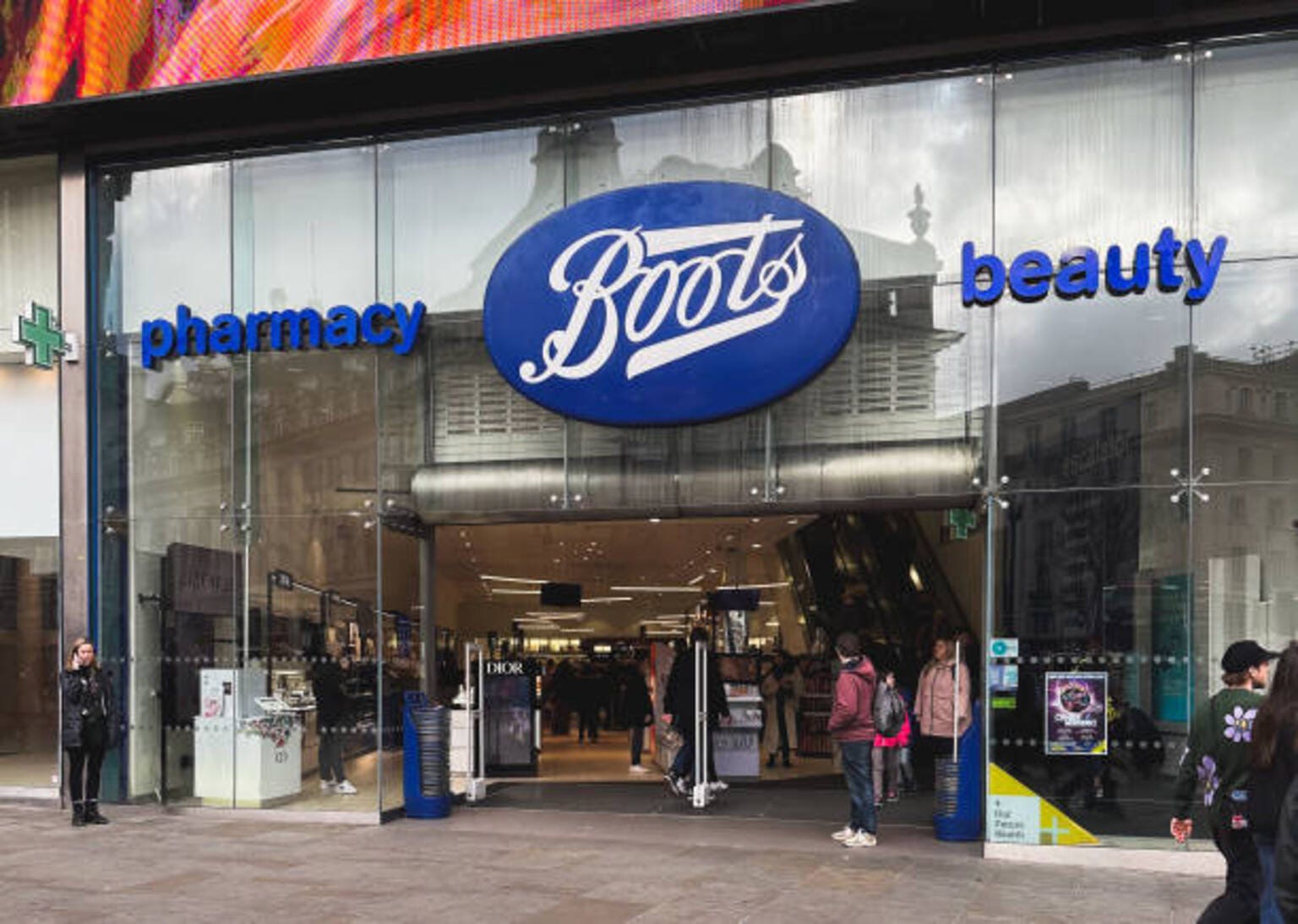 Sycamore Partners in talks to sell Boots chain for $10B - FT