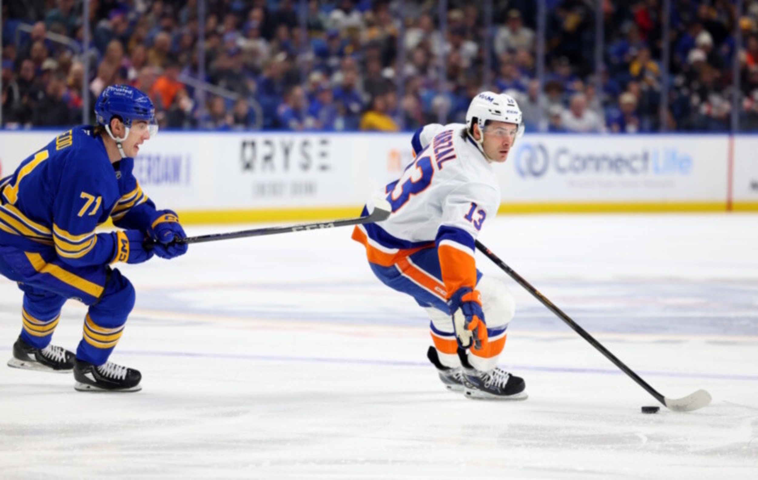 NHL rumors: Calling the Islanders about Mathew Barzal is nothing new ...