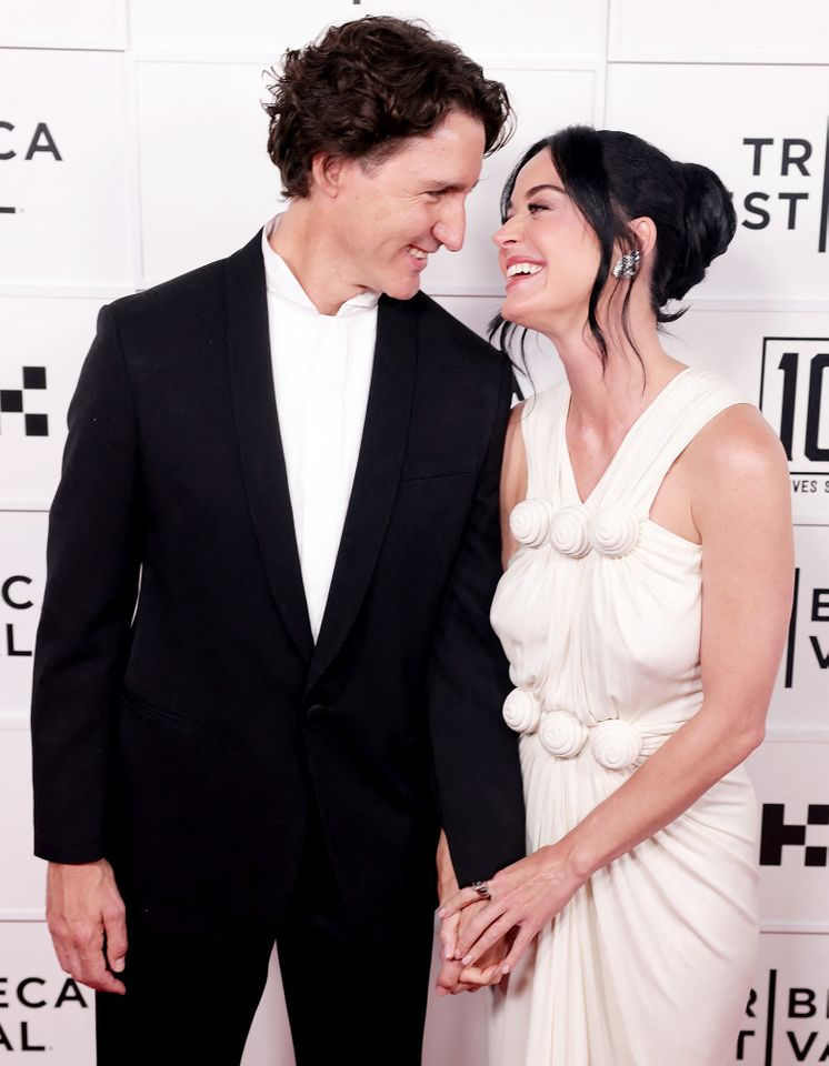 Katy Perry posts TikTok of her glamorous date-night look worn for her ...