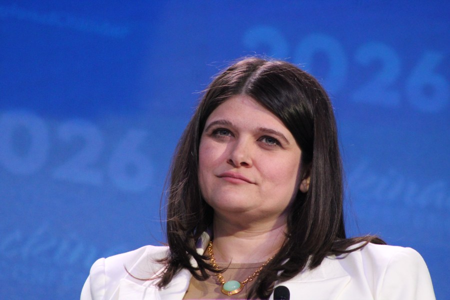 Pro-Israel group spends $2.3M boosting Haley Stevens in Senate primary
