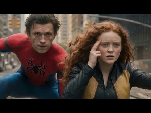 Spider-Man Brand New Day leak proves Sadie Sink's true story & character!