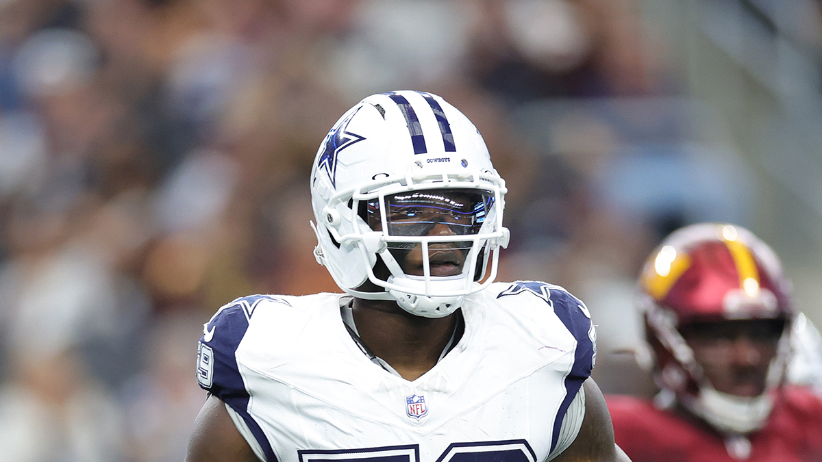 Raiders urged to sign former first-round pick & Cowboys starter