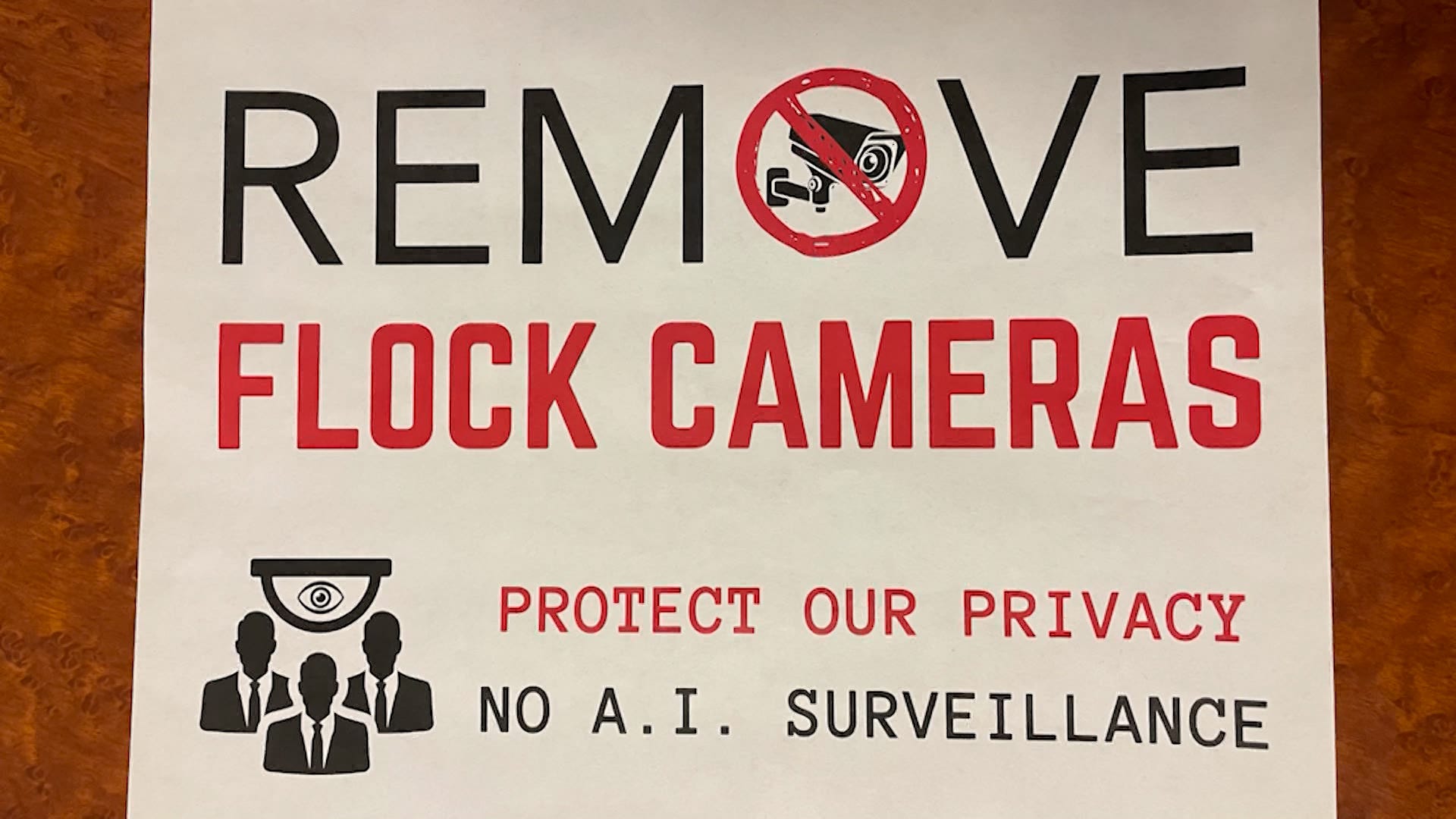 Maine lawmakers launch effort to ban Flock cameras in Auburn