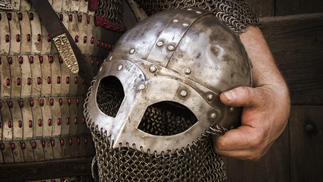 Modern life meets Viking legend in Brann Bjornson