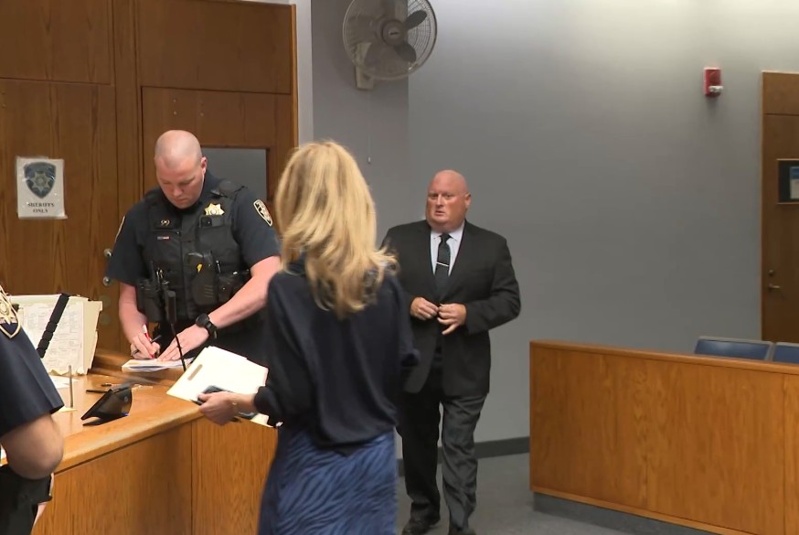 Ex-BCA coach accused of grooming student pleads not guilty